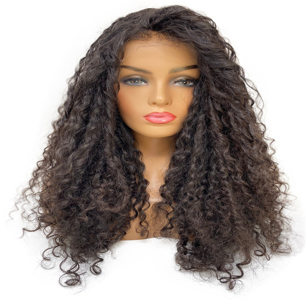 Spanish Curl 13x6 Wig – AVH Extentions & Wigs